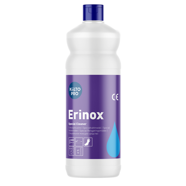 Kiilto Pro Erinox, instrumentsæbe - Vælg størrelse